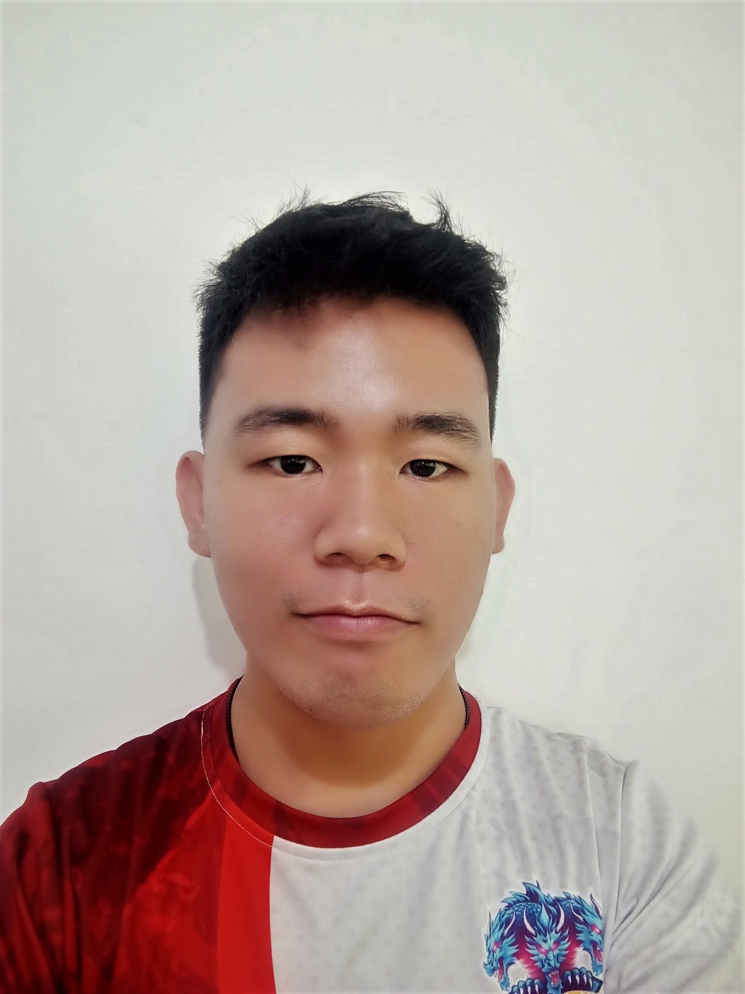 Borres, J.M. BSIT Graduate